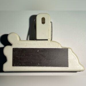 Hoan Ltd | Toys | Vintage Mickey Mouse Magnetic Chip Clip By Hoan Ltd ...